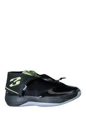 JORDAN Athletic Sneakers - Black