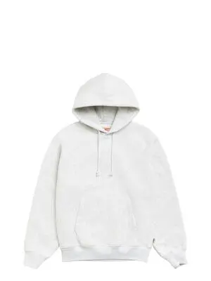 StÜssy Fleece Hoodie - Grey