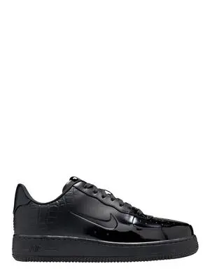 Nike Air Force 1 Low 'Made In Italy' Sneakers Black