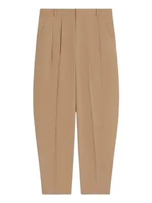 Celine Montauk Trousers - Tan