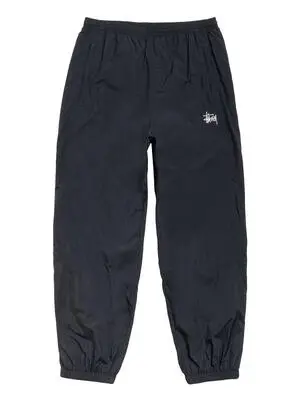 StÜssy Nylon Track Pant - Black