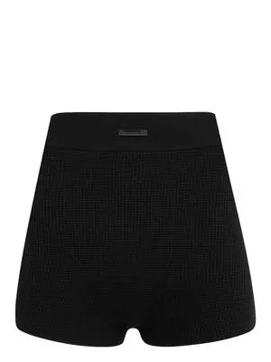 Fear Of God Relaxed Fit Shorts - Black