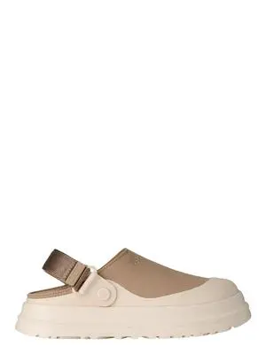 UGG GoldenGlow Canvas Tan