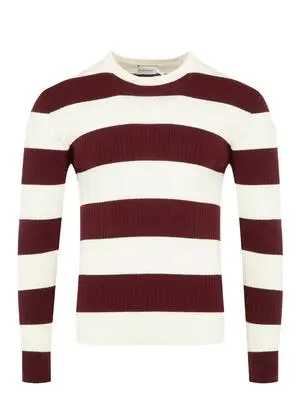 Moncler Crewneck Top - Pink