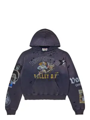 VALE FOREVER Property Pullover - Grey