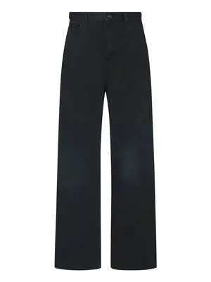 THE ROW Eglitta Jean - Black