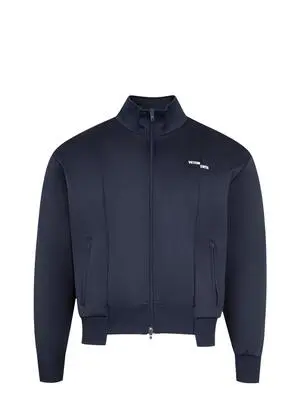 VETEMENTS Athletic Zip-Up