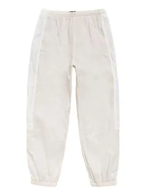 StÜssy Nylon Track Pant - Cream