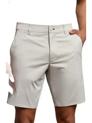 RHONE Commuter Flyweight Shorts - Stone