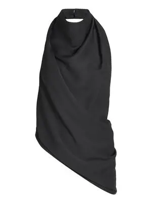 Camilla And Marc Elowyn Halter Top - Black
