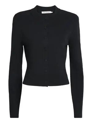 Camilla And Marc Aria Knit Cardigan - Black
