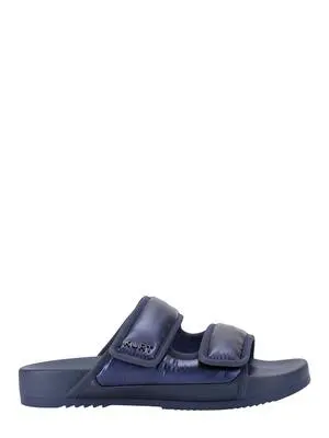 Kurt Geiger Puff Sandals Navy
