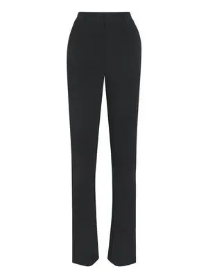 Cinq À Sept Kerry Straight Trousers - Black