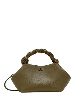 GANNI Small Bou Bag - Green