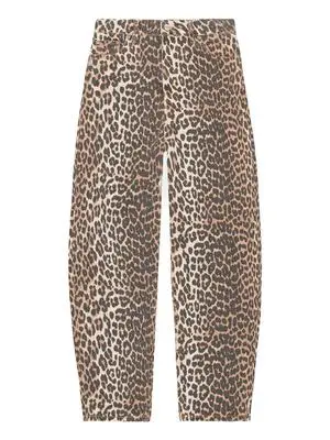 GANNI Stary Jeans - Mixed
