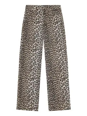 GANNI Izey Jeans - Mixed