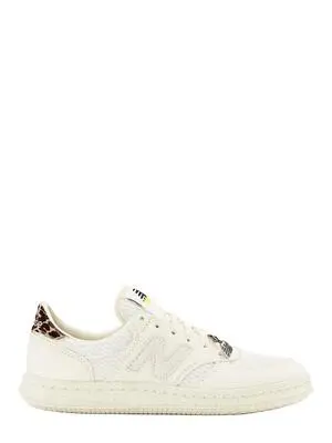 GANNI X New Balance T500 Sneakers - White