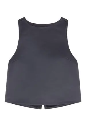 GANNI Top - Black