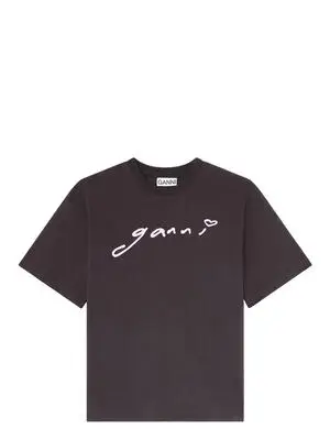 GANNI T-shirt - Mixed