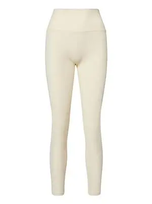 SISTERLY TRIBE Softsculpt High-rise Workout Leggings - Lemonade
