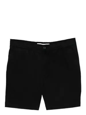 Lacoste Buttoned Shorts Black