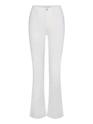 FRAME Flared Jeans - White