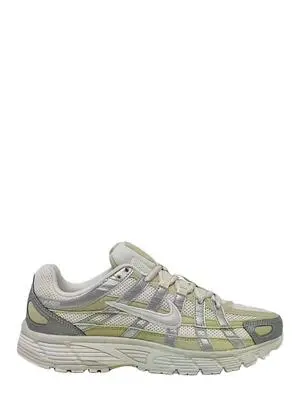 Nike P-6000 Lace-Up Sneakers Neutrals