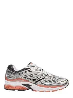 Saucony ProGrid Omni 9 Athletic Sneakers Silver/orange