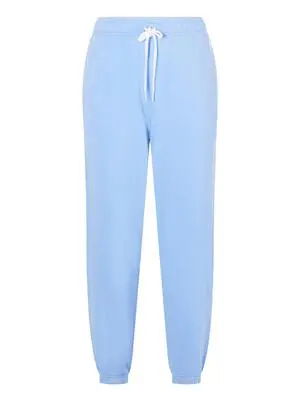 Polo Ralph Lauren Cotton-blend Fleece Sweatpants - Blue