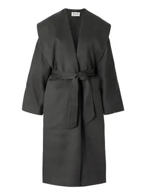 Tove Fenn Wool-blend Coat - Gray