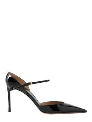 TOM FORD Patent-leather Pumps - Black