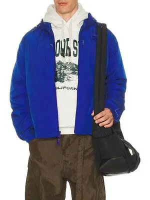 RC OUTDOOR SUPPLY Insulated Sequoia Jacket - Cobalt