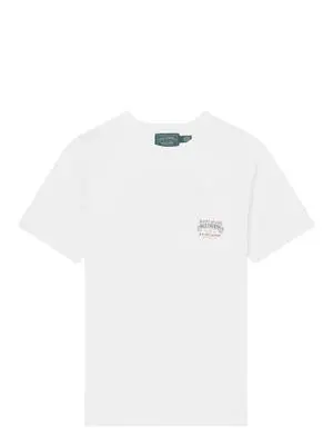 Polo Ralph Lauren Polo Ralph Lauren - Polo Country Logo-Print Cotton T-Shirt - Men - White - L White