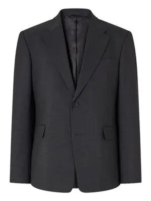 MFPEN Wool Blazer - Gray