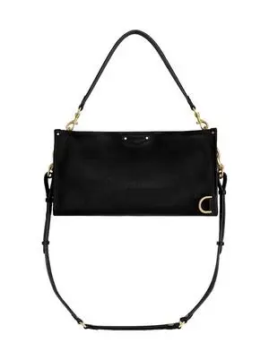 REBECCA MINKOFF M.A.B. Leather Crossbody Bag