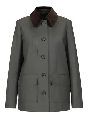 CALLAS MILANO Hudson Field Jacket - Army