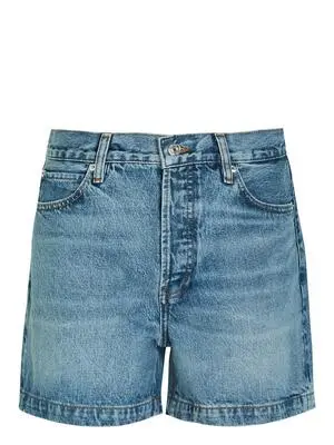 FRAME The Everyday Denim Shorts