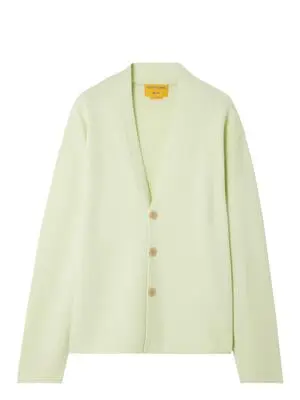 GUEST IN RESIDENCE Everywear Oversized Cashmere Cardigan