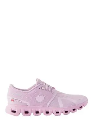 On ON X Sky High Farm Goods Cloud 6 Sneakers Pink