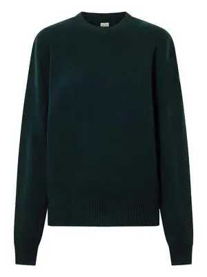TOTÊME Cashmere Crew Neck Sweater