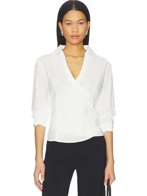 Heartloom Samira Top - Eggshell