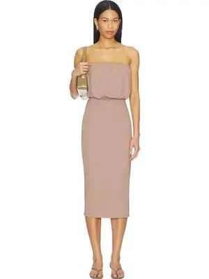 Susana Monaco Bubble Tube Dress - Coco