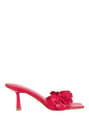 Raye Hana Stiletto Sandal - Red