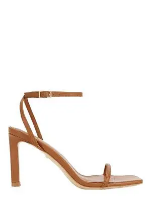 RAYE RAYE Kathryn Stiletto Heel With Ankle Strap