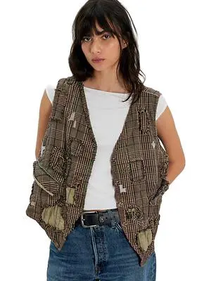 MAGNOLIA PEARL Andriy Vest - Multicolor