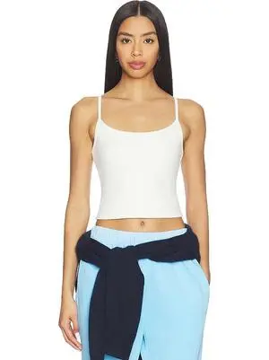 GRLFRND Essential Sculpt Cami - Bone