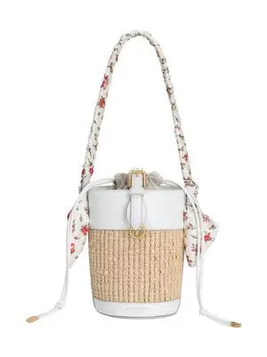 Dolce & Gabbana Capri Bucket Bag Multicolor