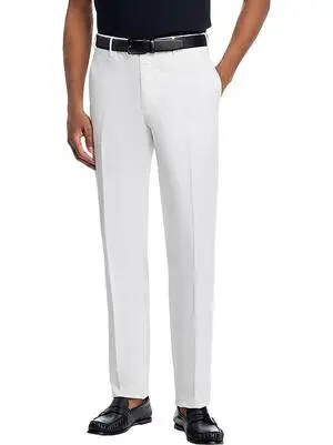 SLOWEAR Incotex Royal Batavia Regular Fit Stretch Cotton Pants - Stone