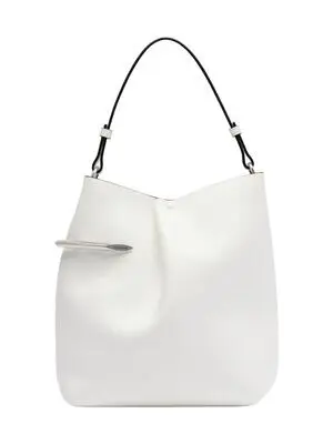 Givenchy Leather Tote Bag - White