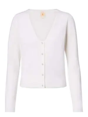 Jardin Des Orangers Cashmere Cardigan - White